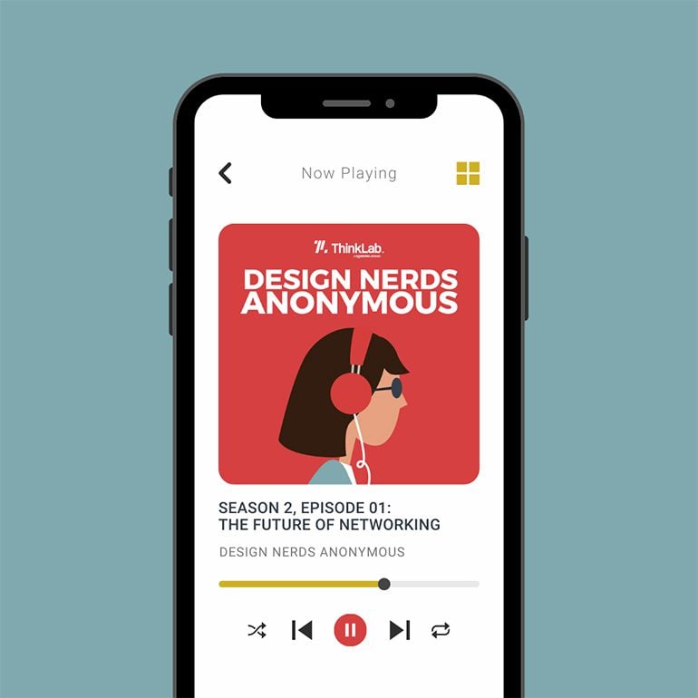 ThinkLab Launches Season 2 of Design Nerds Anonymous Podcast - Interior ...