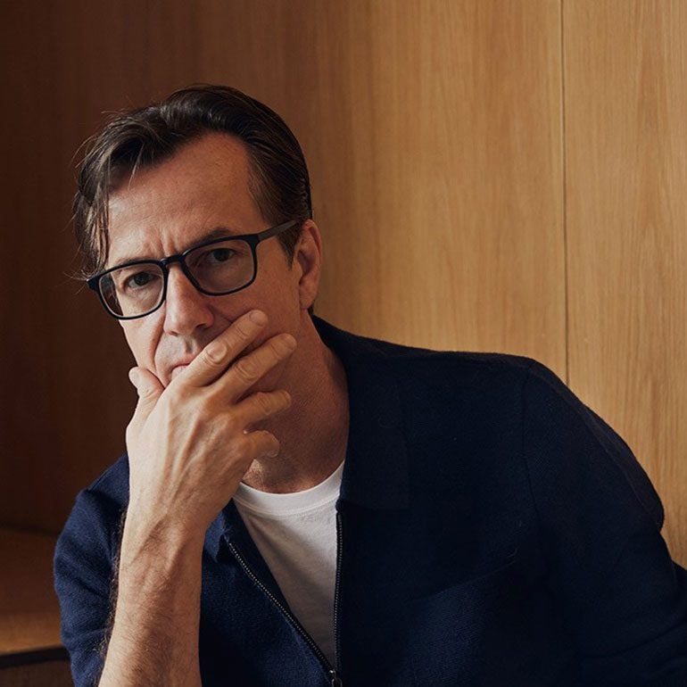 10 Questions With… Mark Landini - Interior Design