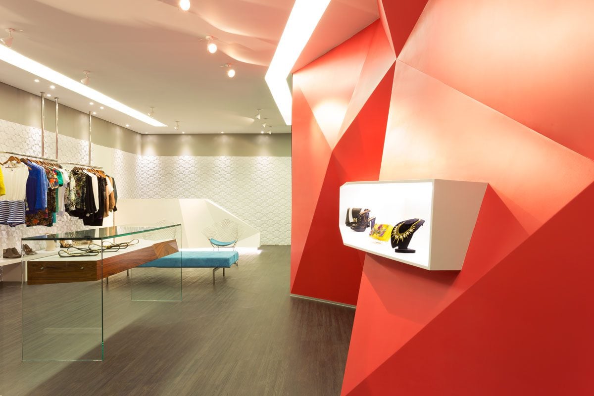 30 Simply Amazing Retail Spaces - Interior Design