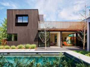 Clive Wilkinson Architects Builds a Breezy Abode in West Los Angeles ...