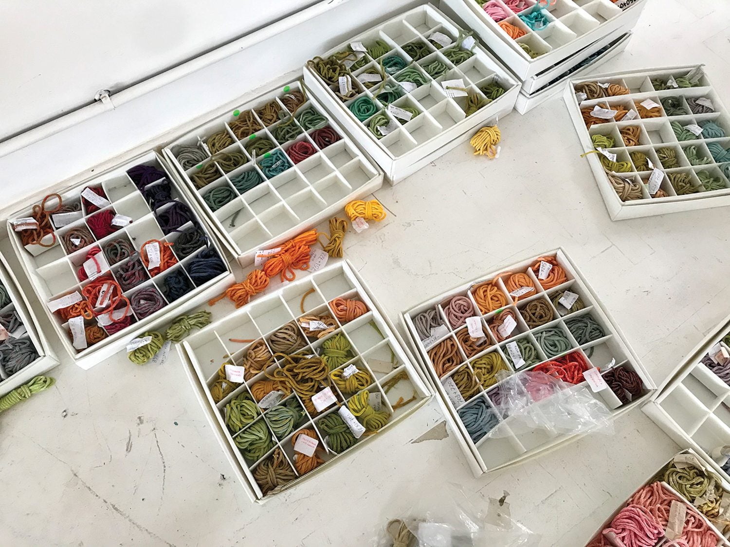 Ernesto Neto's Houston Installation Winds Visitors Through Nature ...