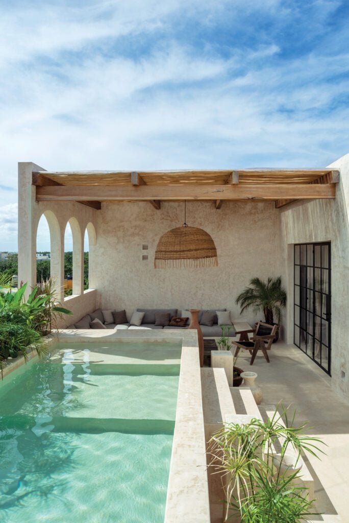 Terreo Studio Develops a Classical Yet Contemporary Residential Complex ...