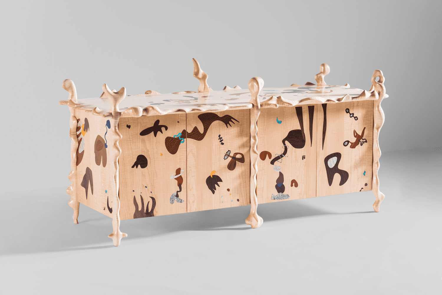 9 Furniture Pieces With Unique Forms - Interior Design