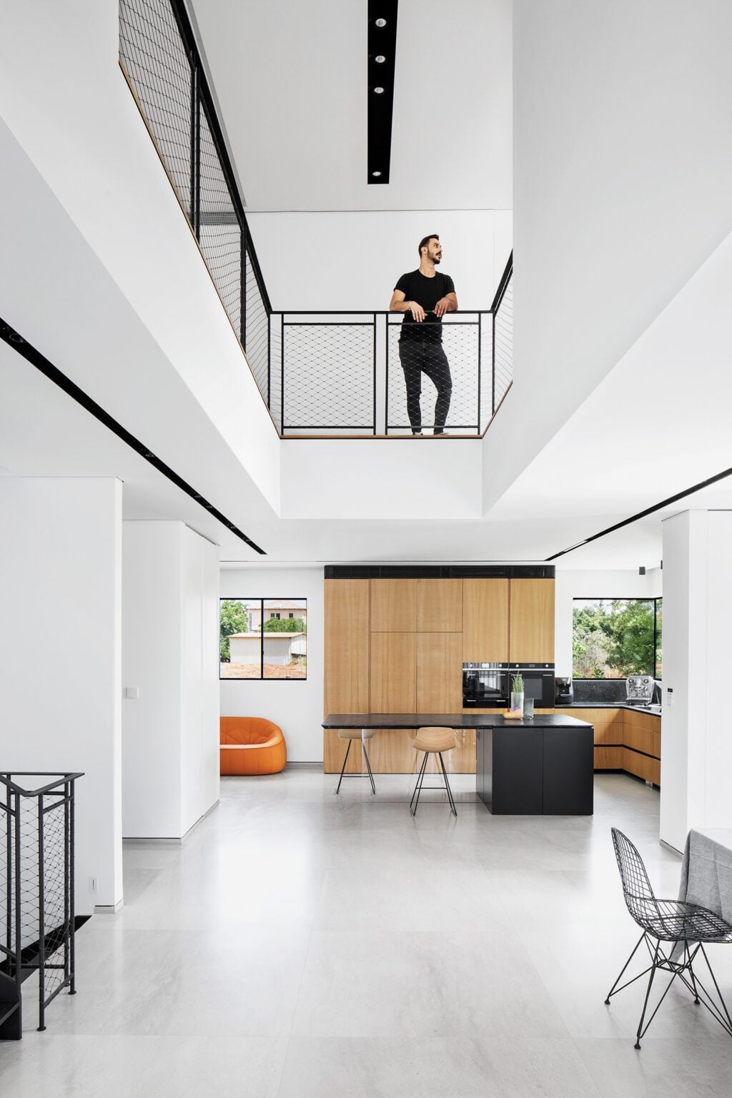 4 Geometric Residential Designs Around the Globe - Interior Design