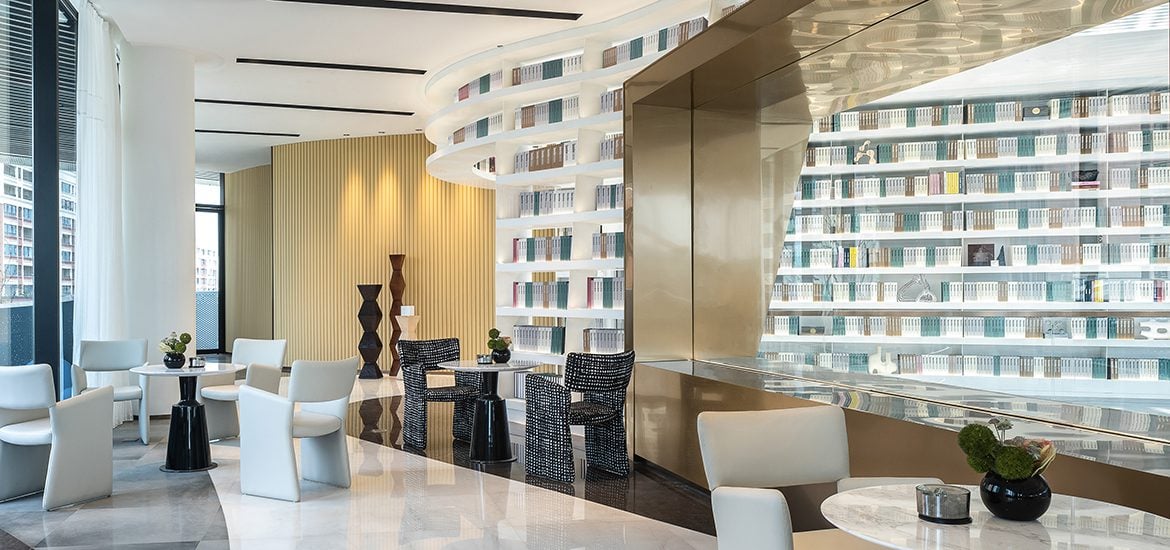 GLC Heralds in New Era of Workplace Design With Sales Center in Xuzhou ...