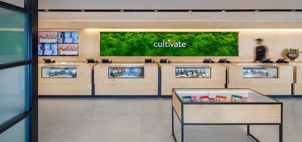 A Toronto Dispensary by Studio Paolo Ferrari Offers Clients an ...