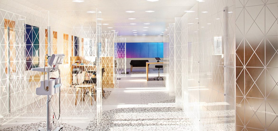 Cactus-Designed Lab 100 Brings Engaging Interiors to New York’s Mount ...