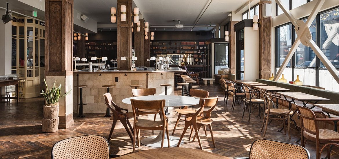 Hálfadan Pedersen Translates KEX Hotel Concept from Reykjavik to ...
