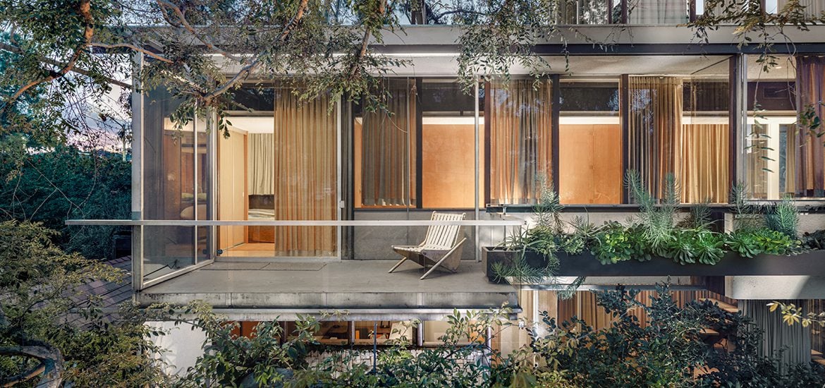 Cal Poly Pomona Renovates Neutra VDL Studio and Residences Historic ...