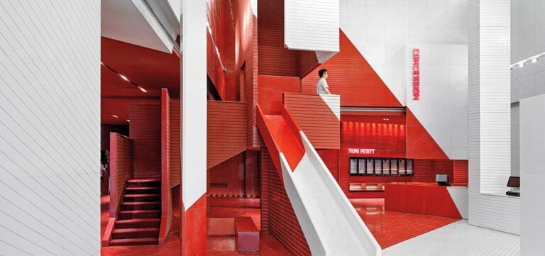 One Plus Partnership Conceives a Seven-Screen Cinema Complex in ...