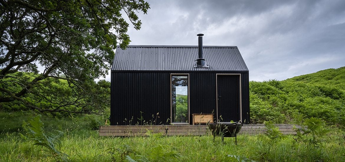Scotland’s Rustic Bothies Receive a Contemporary Update - Interior Design