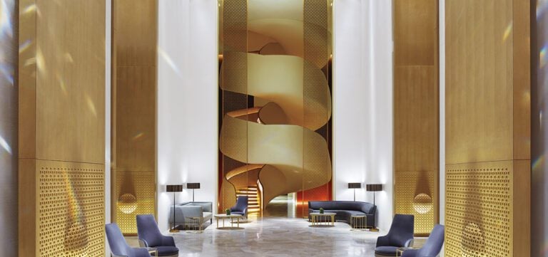 Hospitality Giants 2023 - Interior Design