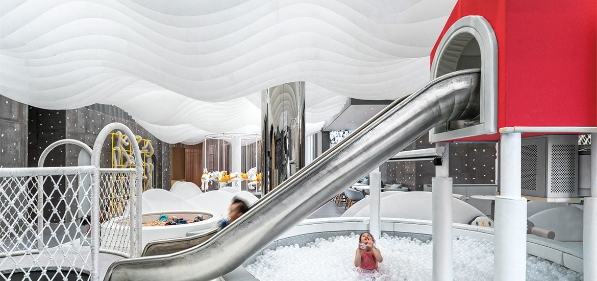 Best Entertainment Projects of 2019 - Interior Design