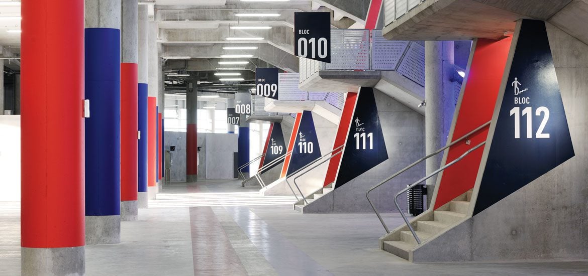 Populous and Naço Architecture Team Up on a Spirited Stadium for ...