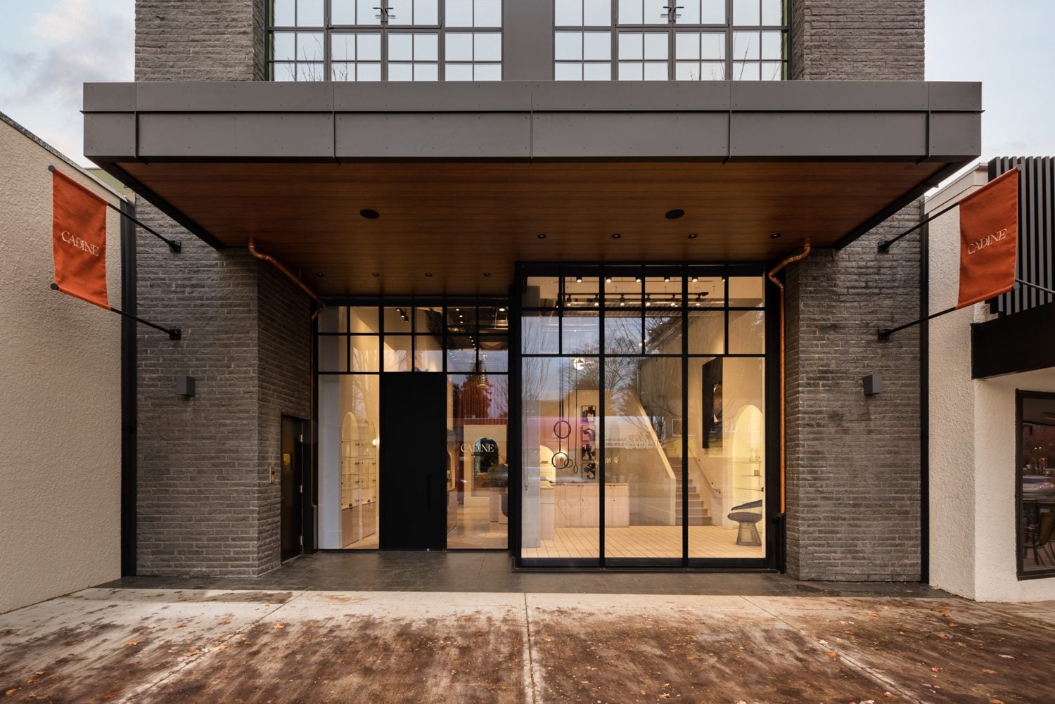 Vancouver’s Newest Retail Locale by Ste. Marie Honors Traditional Craft ...