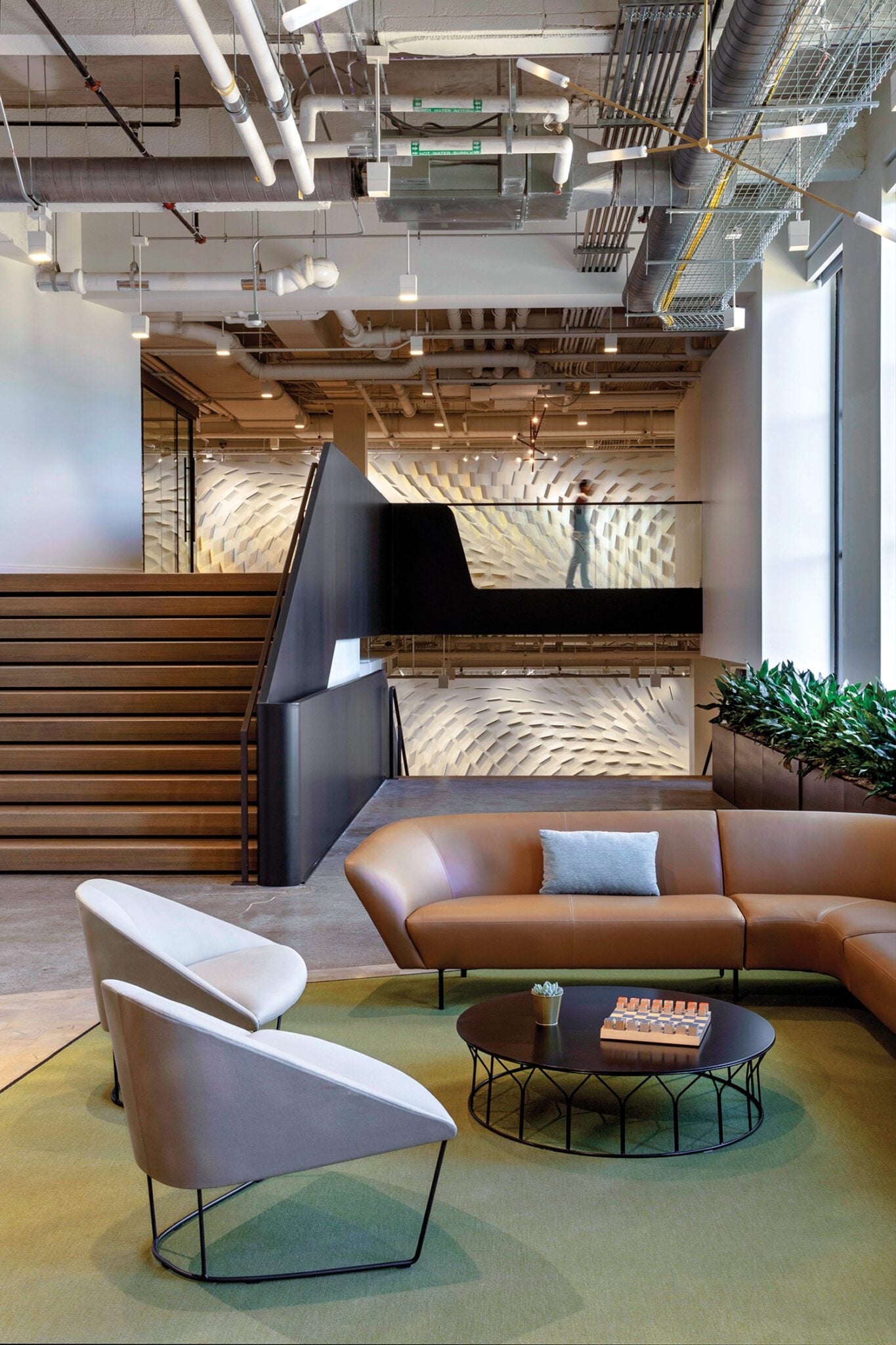 CannonDesign Swaps Old for High-Tech for the Cboe Global Markets in ...