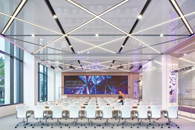 4 International Office Projects Show the Way Forward - Interior Design