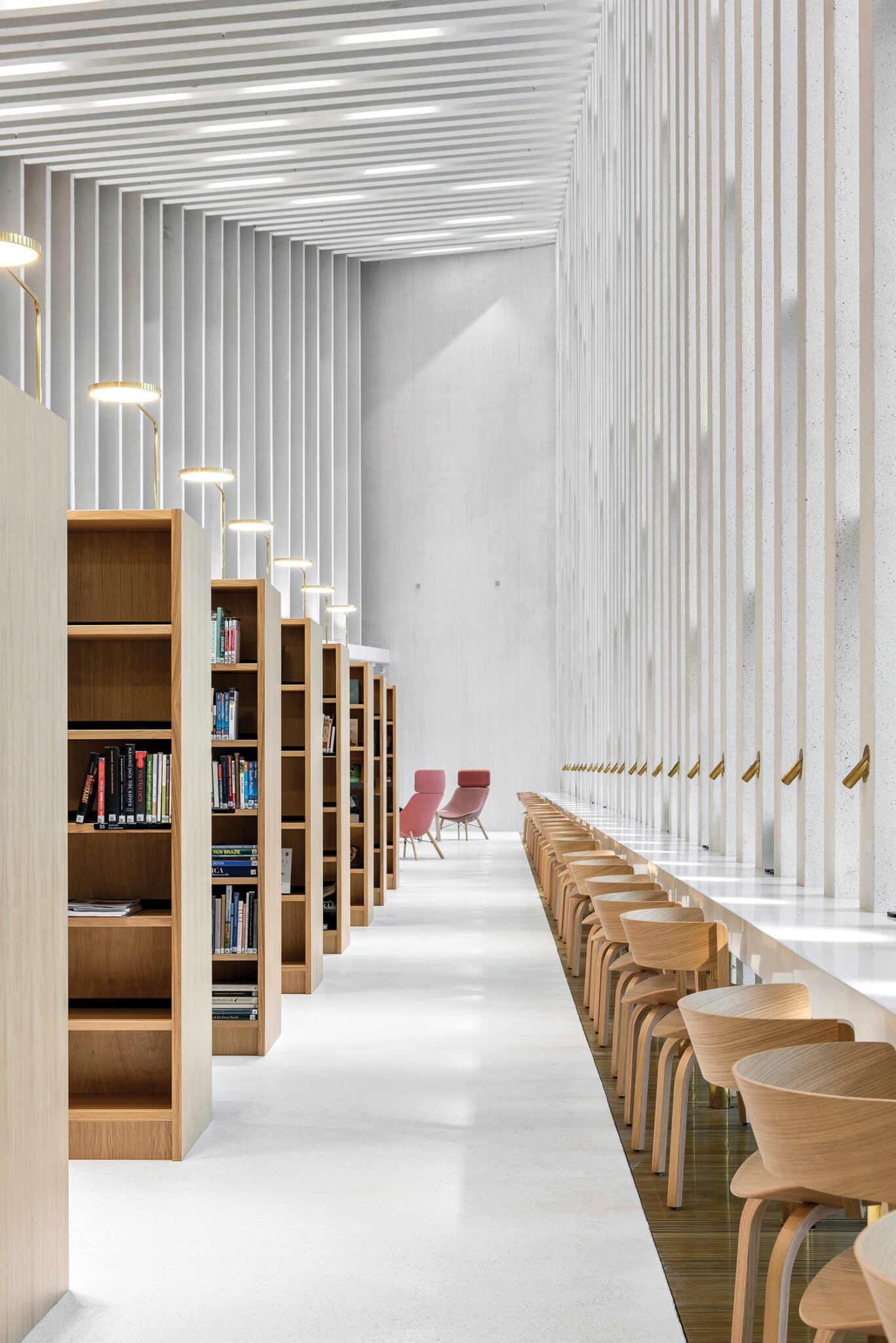 Library Interior Design - Interior Design Magazine
