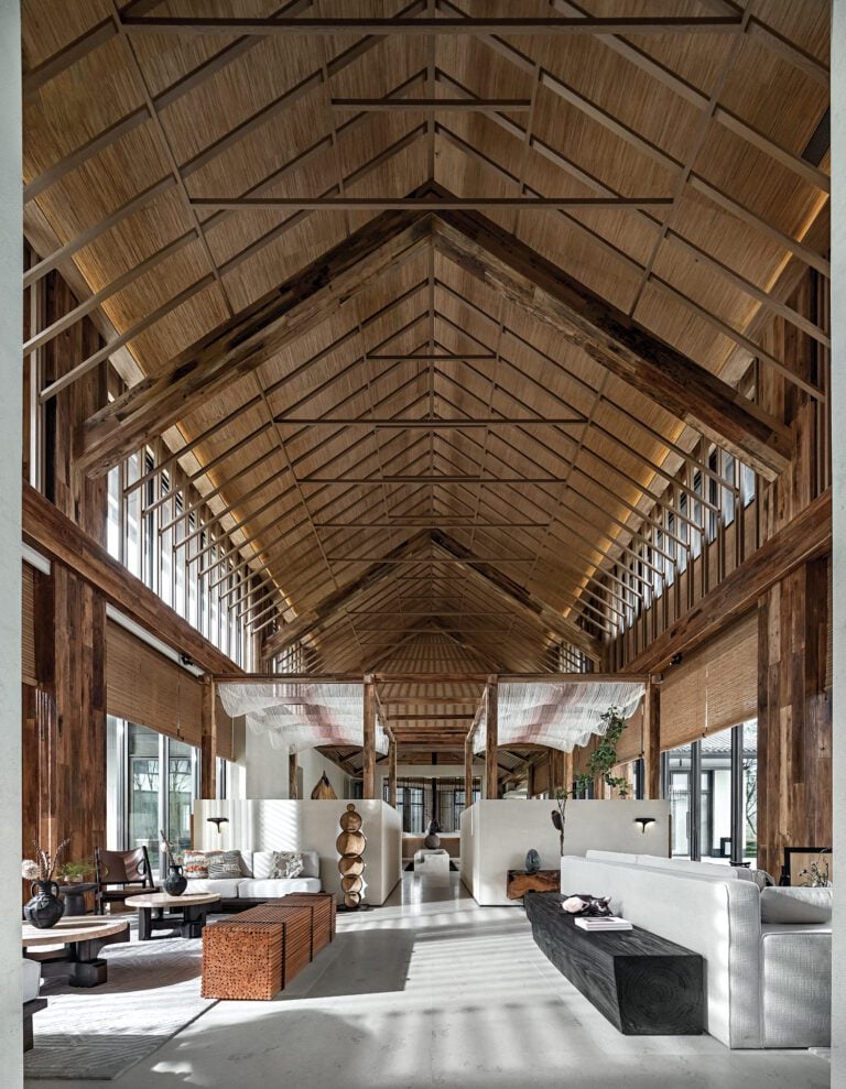 Mod Service Design Creates an Experiential Sales Center in Leshan ...