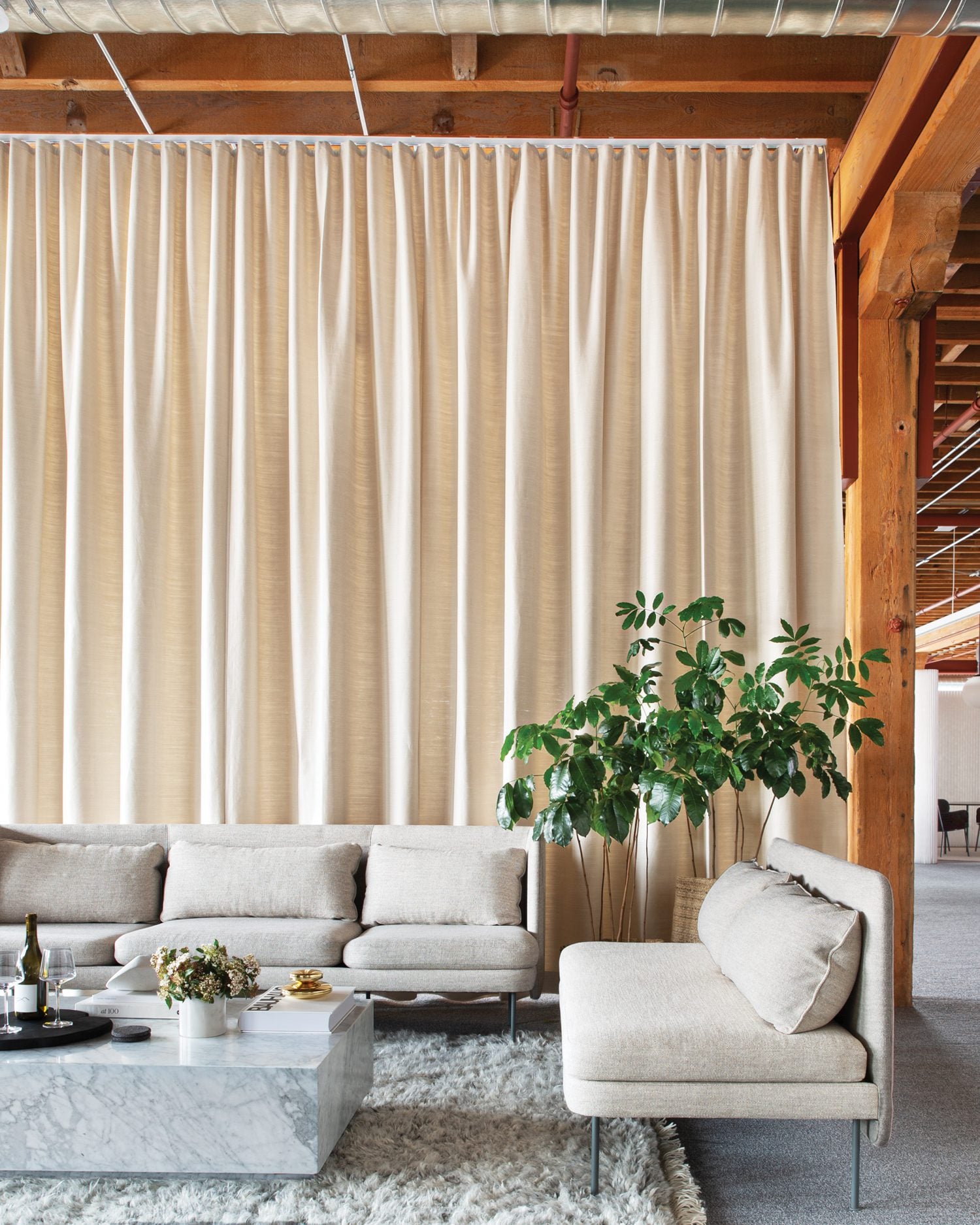 Studio Plow Designs a Meditative Headquarters for a Startup in San ...