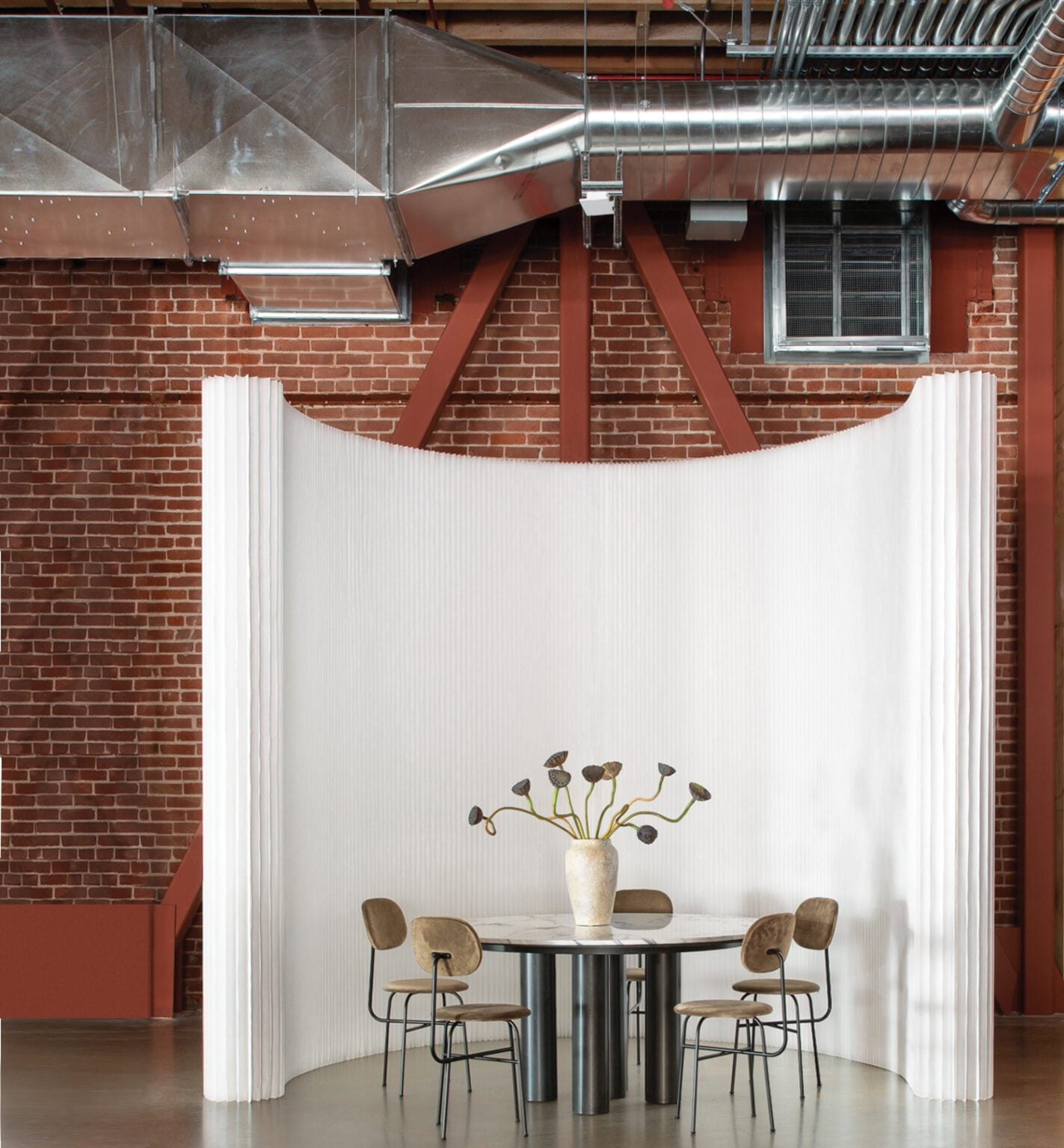 Studio Plow Designs a Meditative Headquarters for a Startup in San ...