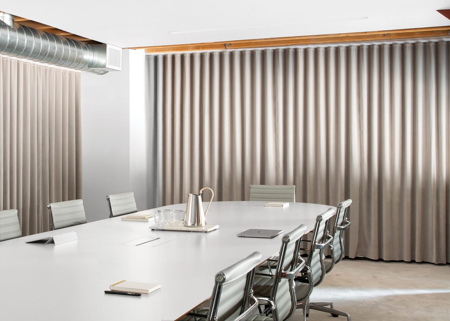 Studio Plow Designs a Meditative Headquarters for a Startup in San ...