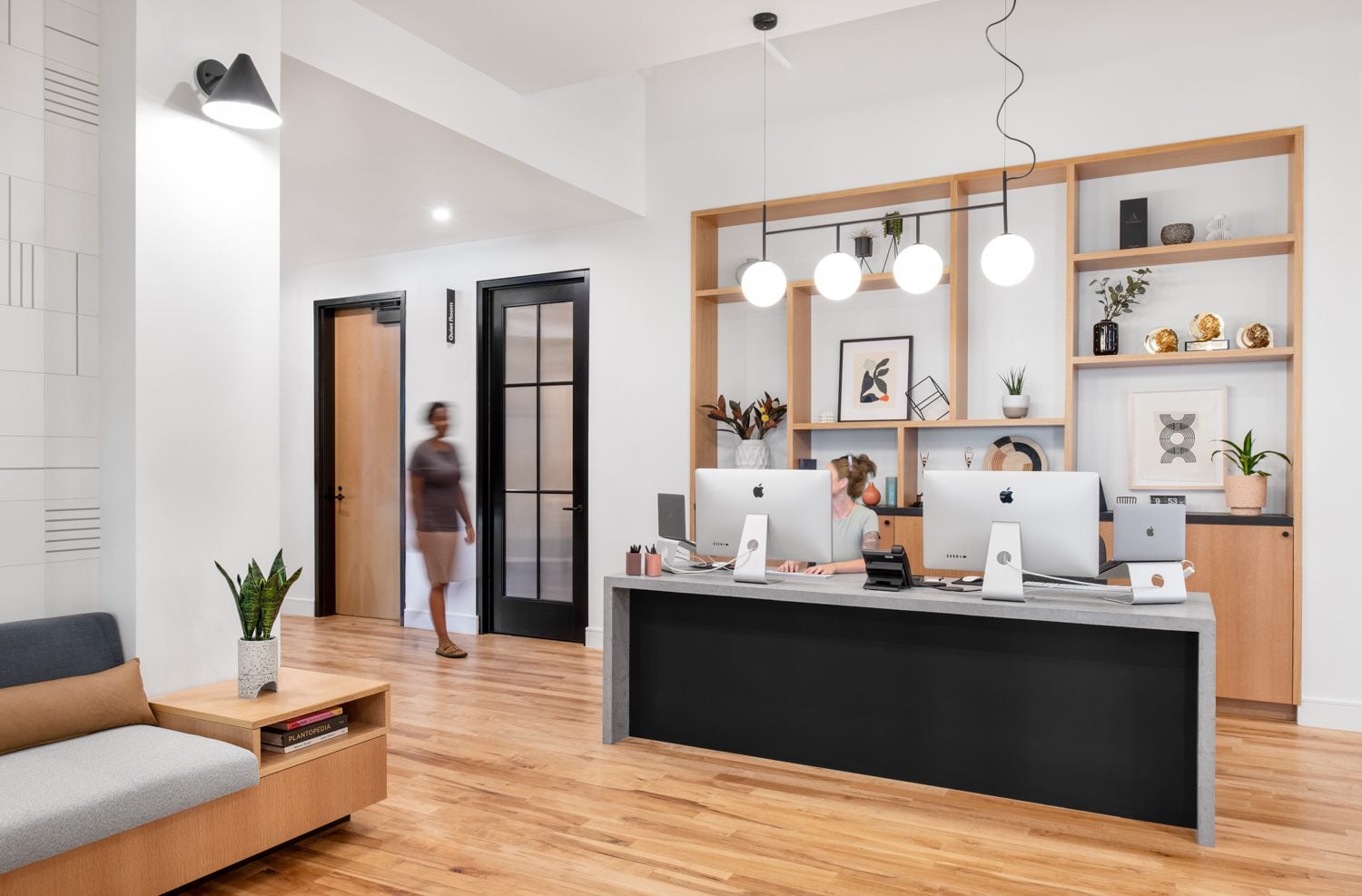 Campfire & Co. and Work Program Architects Team Up on a Modern Office ...