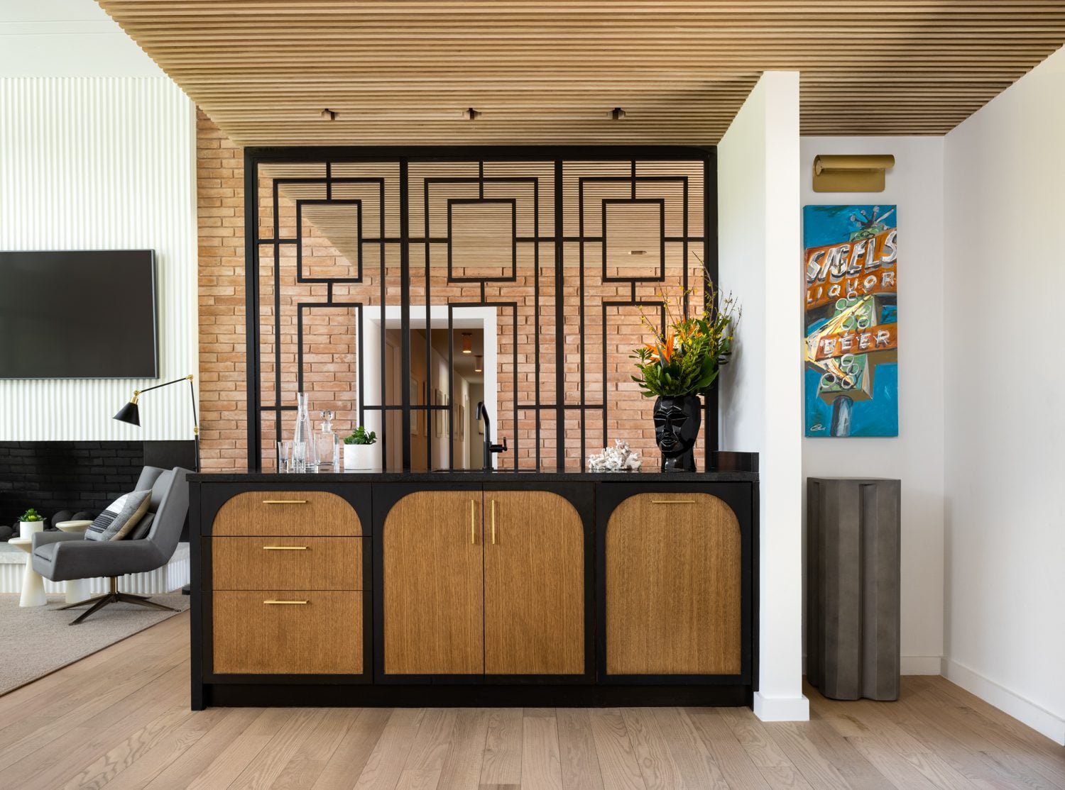 Maestri Studio Infuses a Five-Bedroom Dallas Home With Personality ...