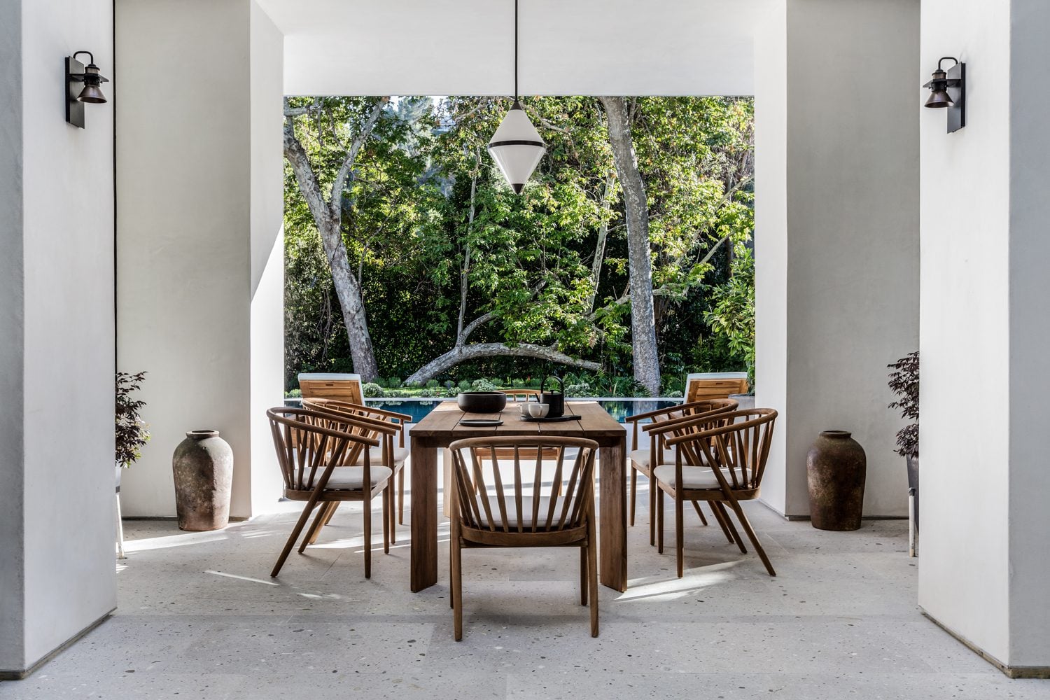 Masastudio Designs a Bucolic Beauty in Los Angeles - Interior Design