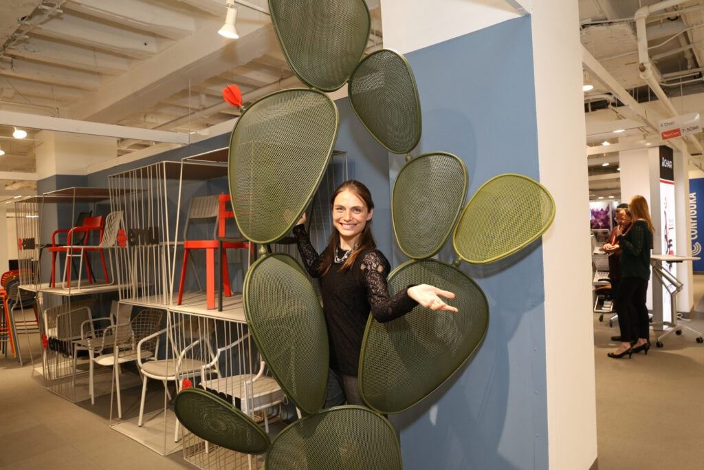 NeoCon 2021 Show Highlights - Interior Design