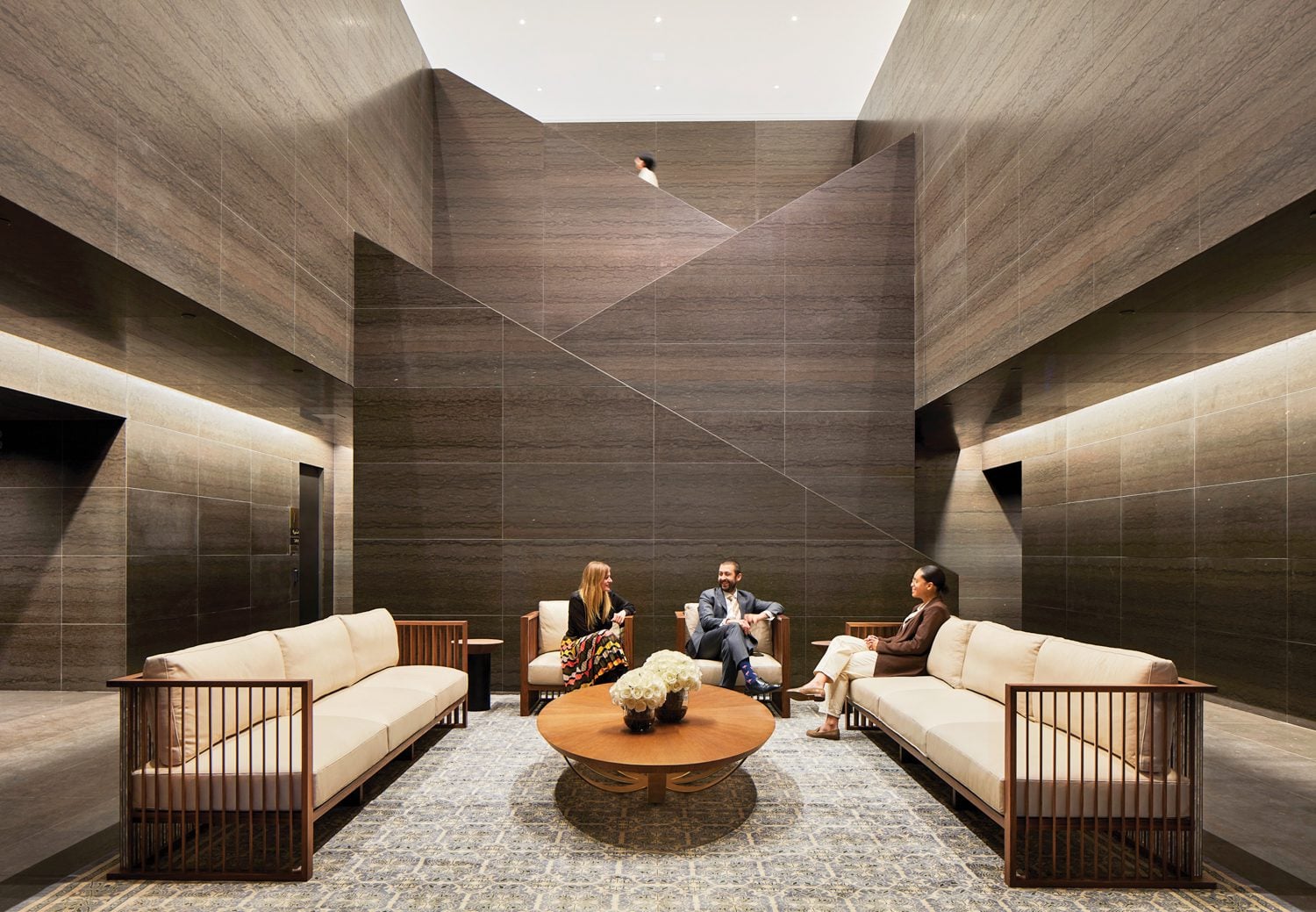 Skidmore, Owings & Merrill Draws on Architectural Harmony for the ...