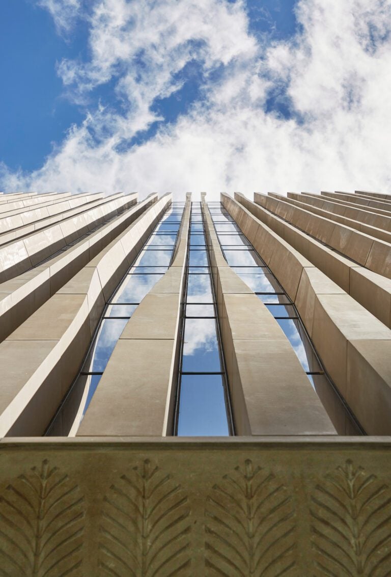 Skidmore, Owings & Merrill Draws on Architectural Harmony for the ...