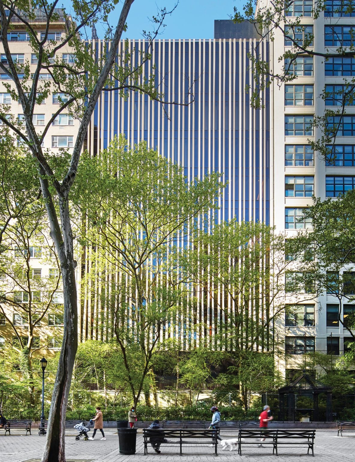 Skidmore, Owings & Merrill Draws on Architectural Harmony for the ...