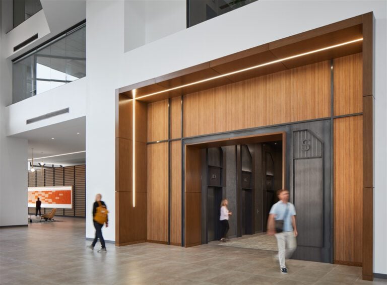 Stantec Redesigns The Capital Center in Indianapolis With Industrial ...