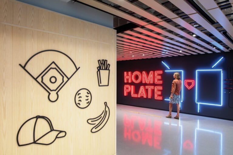Studios Architecture’s Major League Baseball Headquarters in Midtown ...