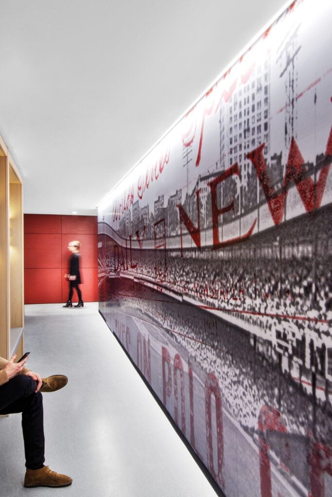 Studios Architecture’s Major League Baseball Headquarters in Midtown ...