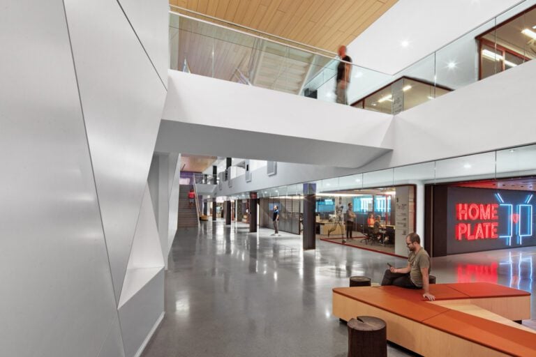 Studios Architecture’s Major League Baseball Headquarters in Midtown ...