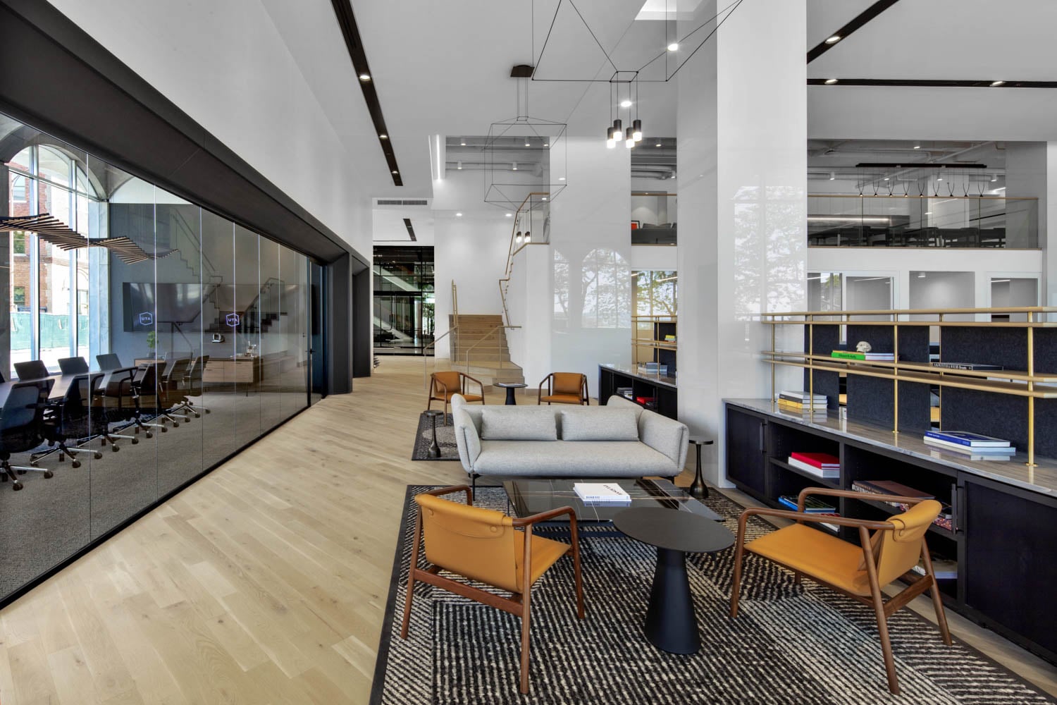 Hastings Architecture Creates a Cool and Contemporary Space From a 1965 ...