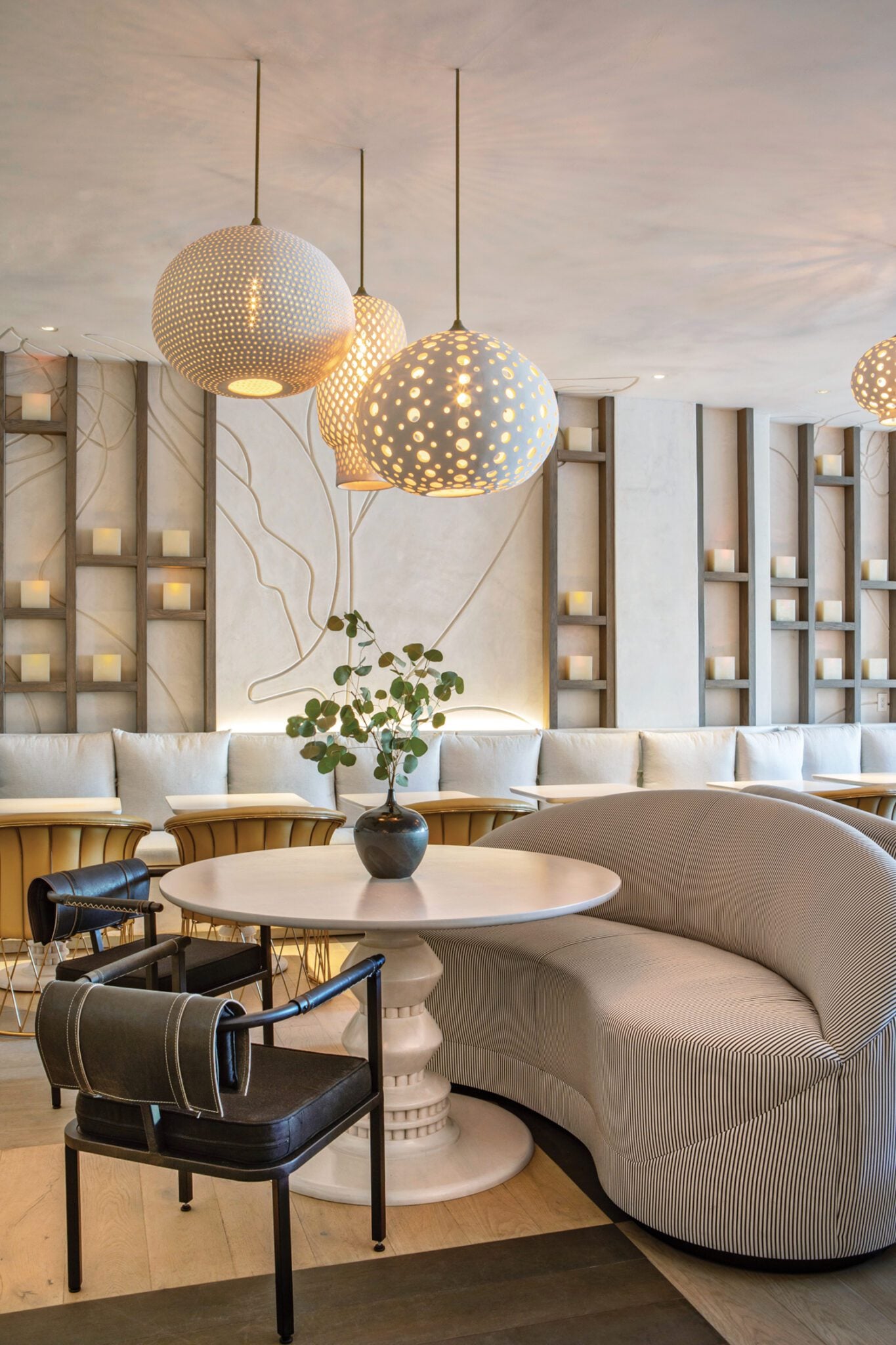 Bold and Bright Hospitality Designs - Interior Design