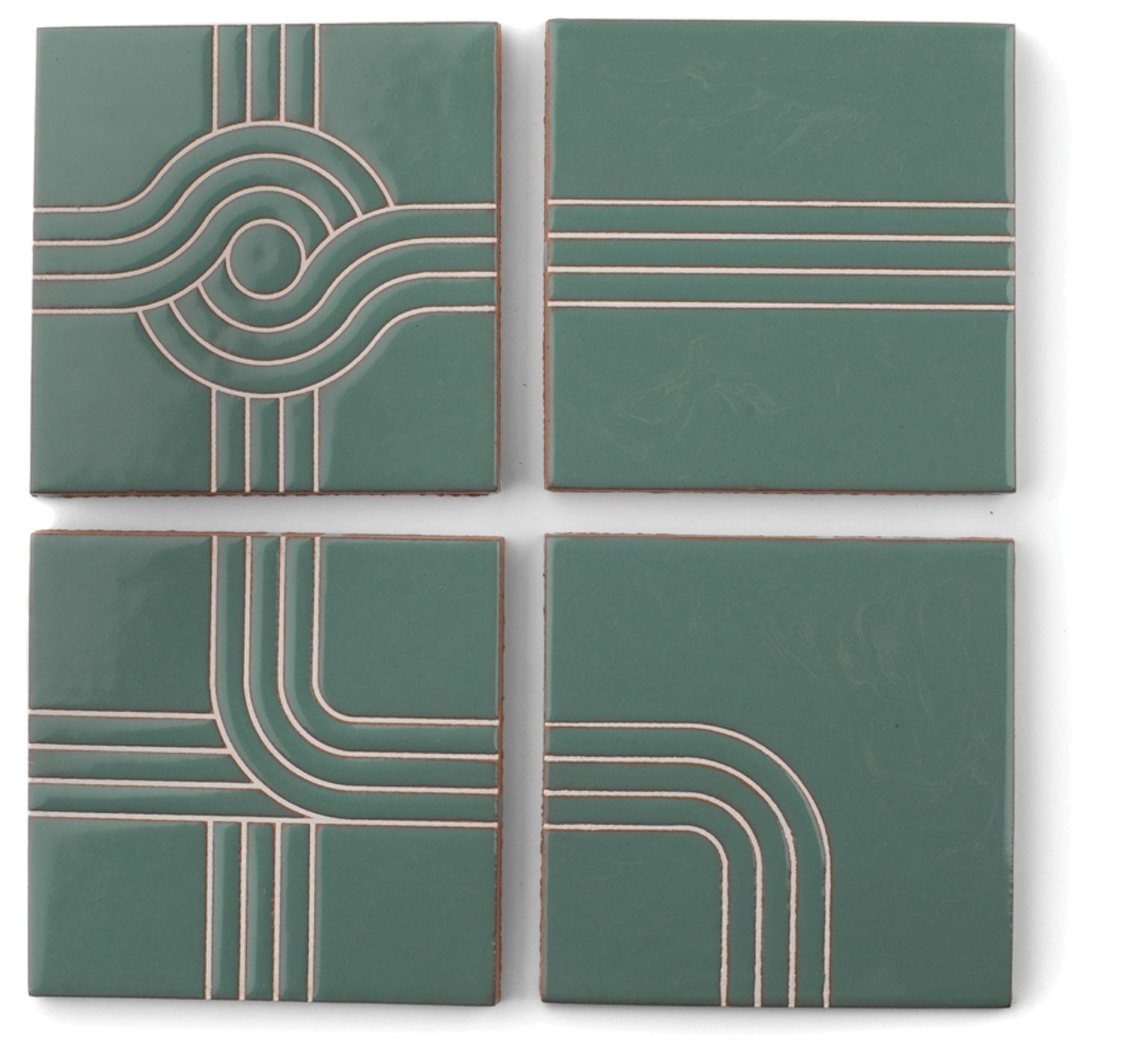 Block Shop Textiles and Fireclay Tile Launch an Artful Tile Line ...