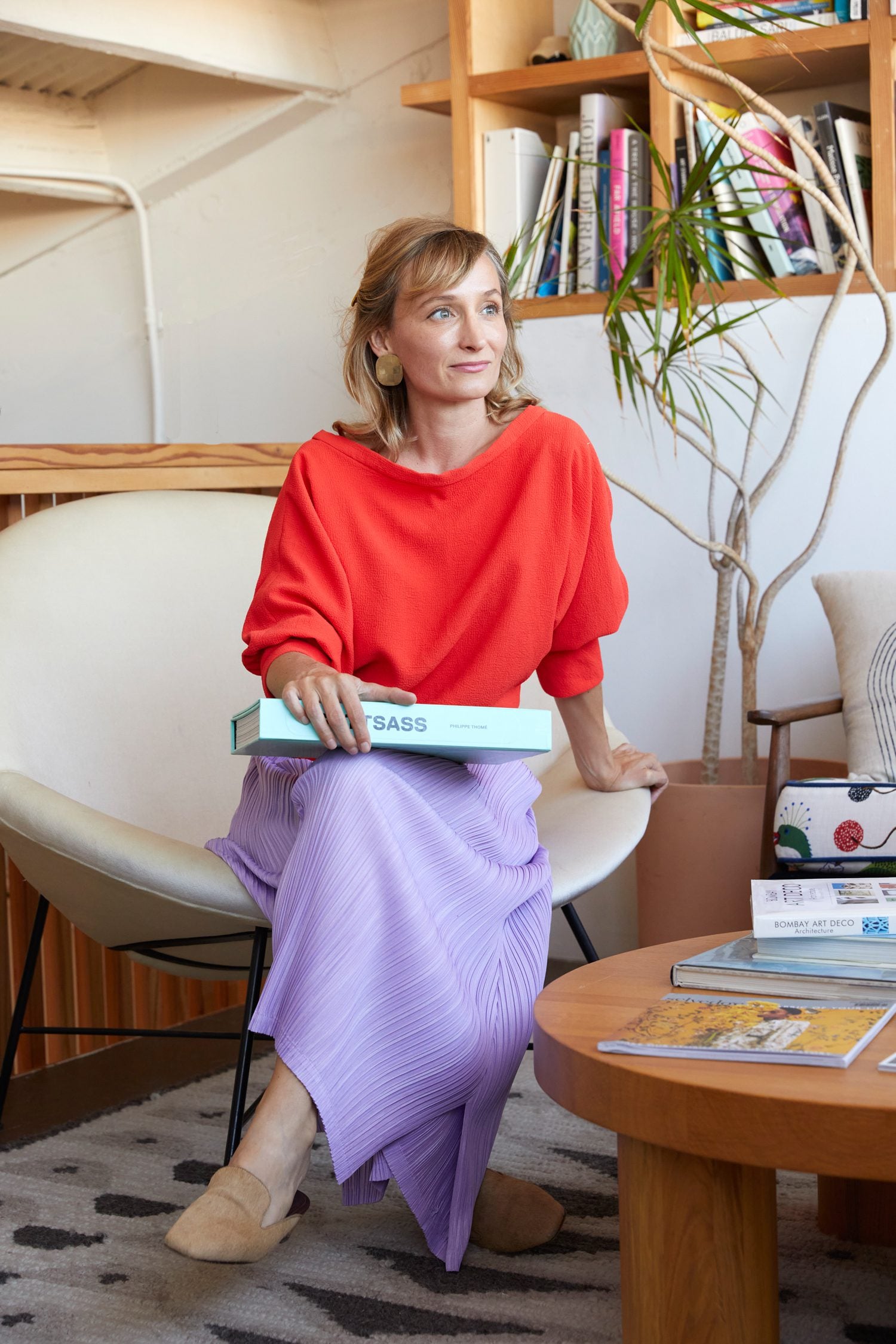 Block Shop Textiles and Fireclay Tile Launch an Artful Tile Line ...