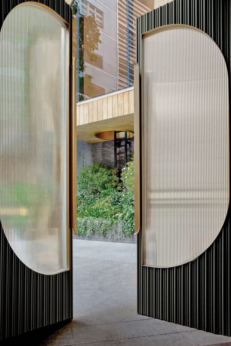 NC Design & Architecture Goes Into the Woods to Envision a Residential ...
