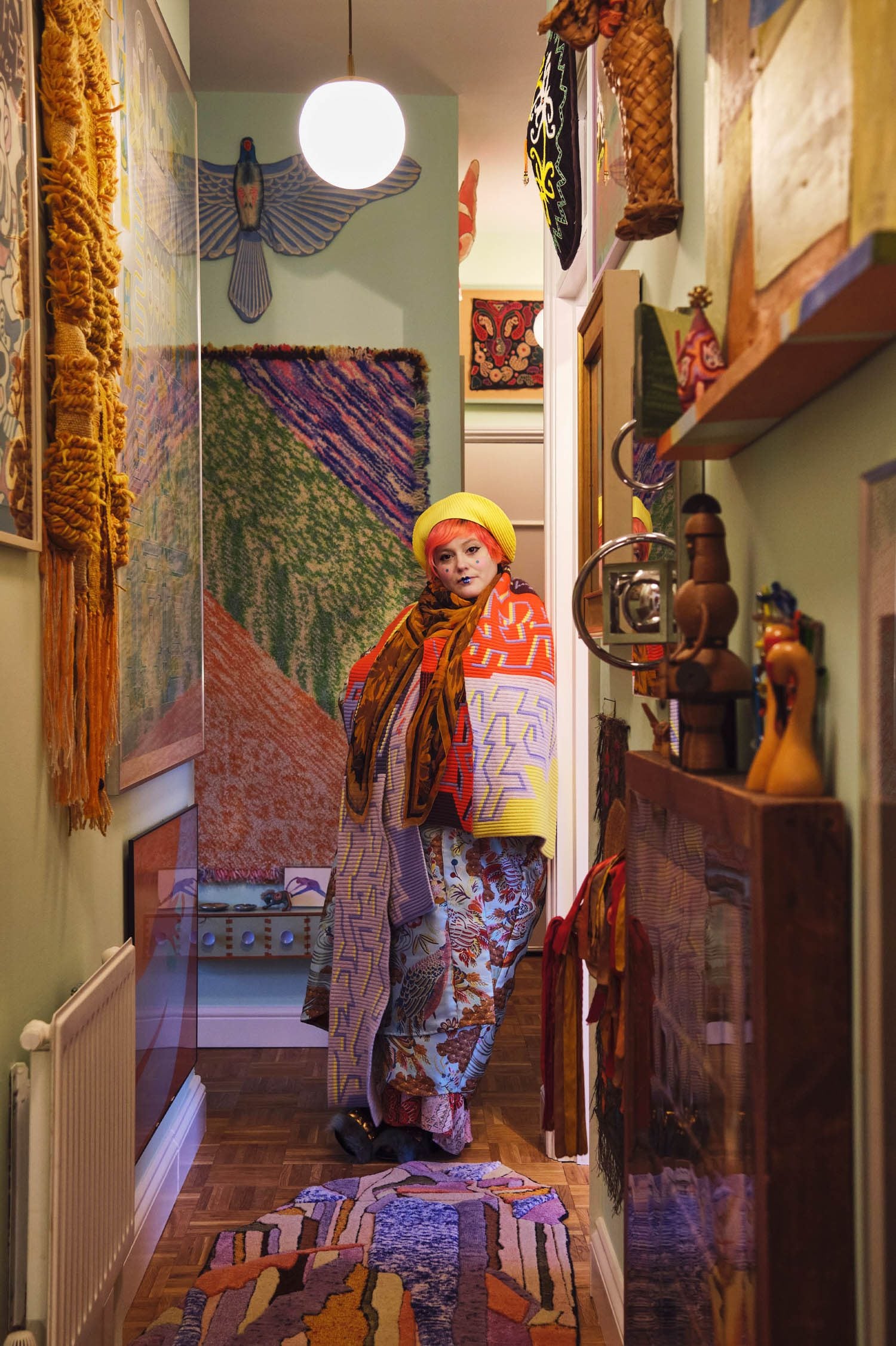 Bethan Laura Wood's Latest Collection for Nilufar Sparks Curiosity and ...