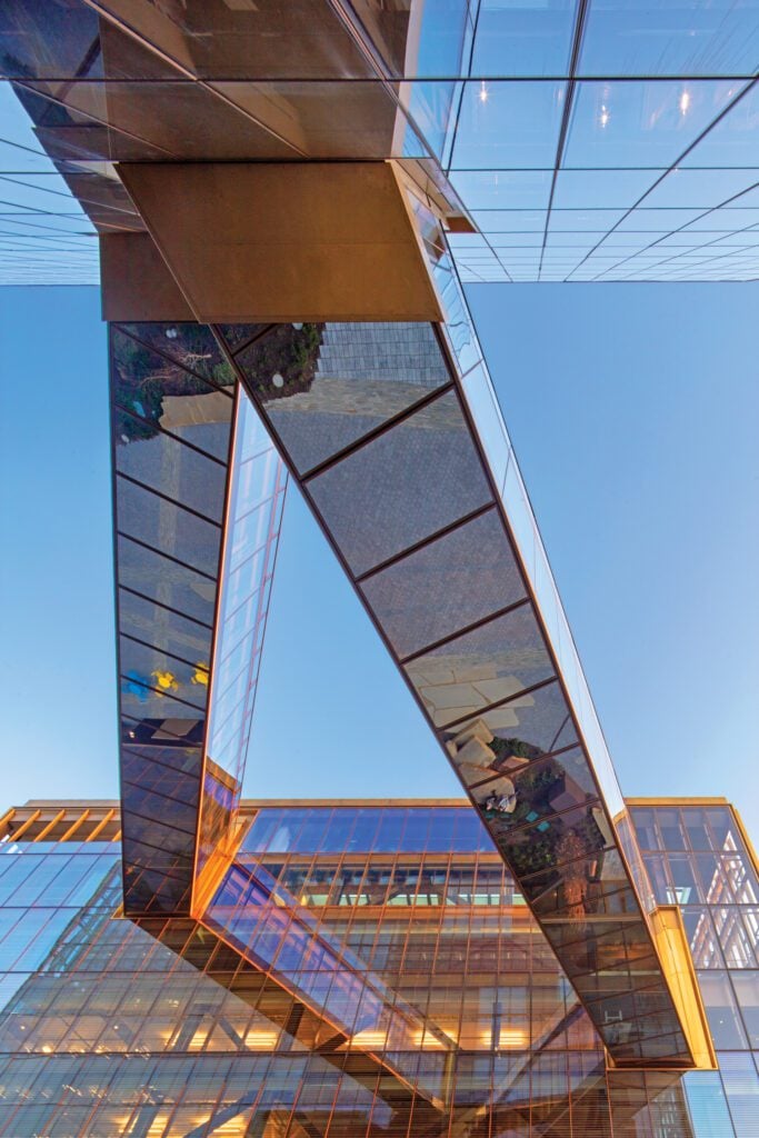 Huntsman, Pfau Long, RMW, and SHoP Deliver a Five-Star Campus for Uber ...