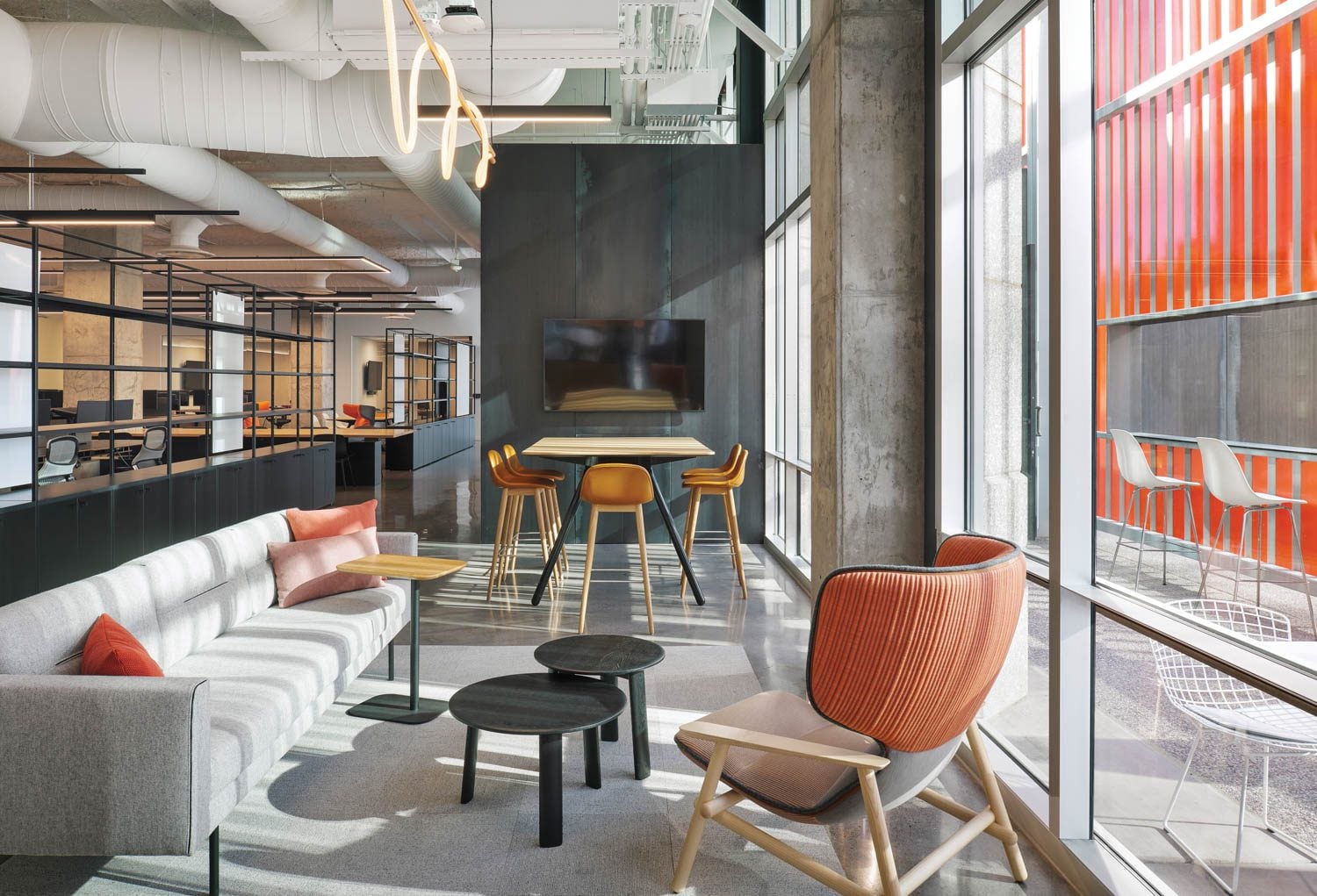 Gensler Spotlight: Southwest U.S. - Interior Design
