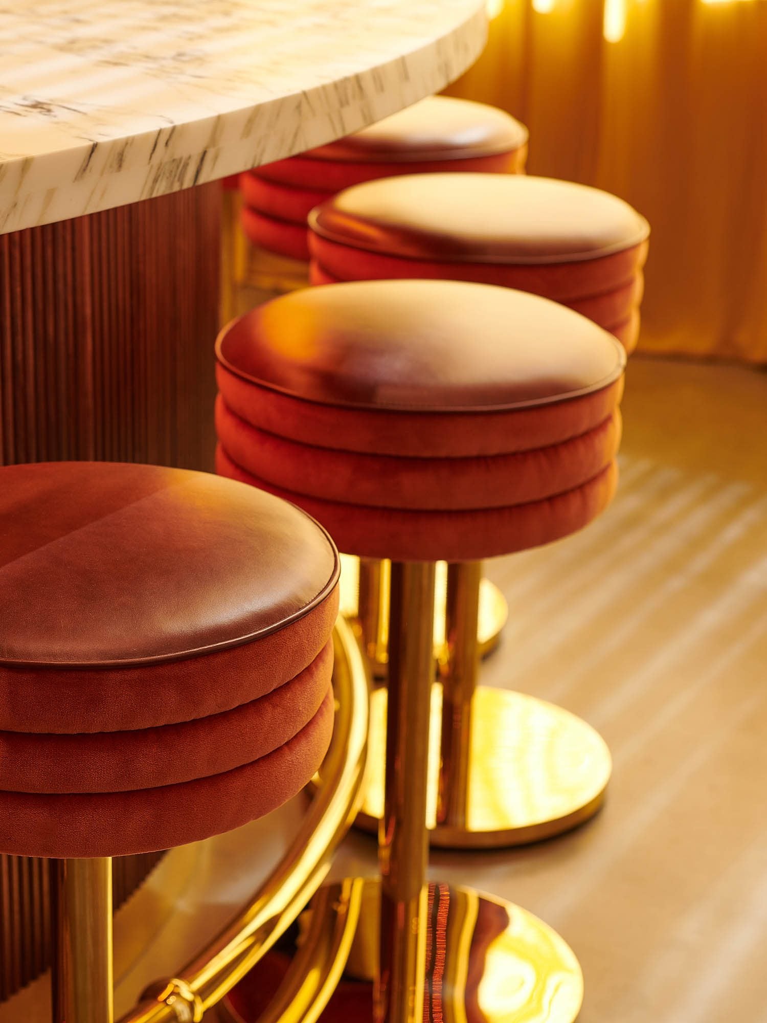 Commune Design Makes an Unforgettable New Restaurant from a Chef’s ...