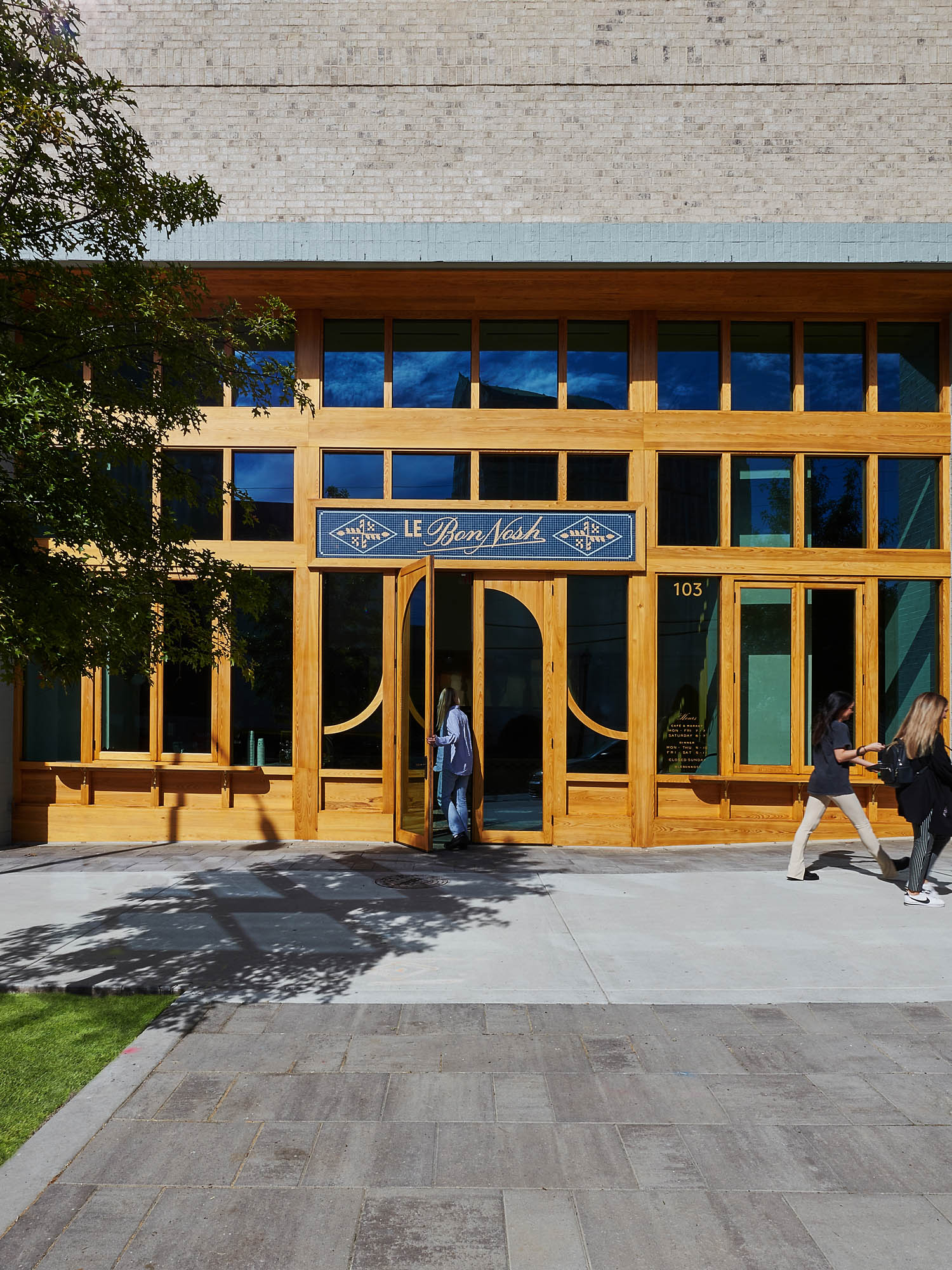 Commune Design Makes an Unforgettable New Restaurant from a Chef’s ...