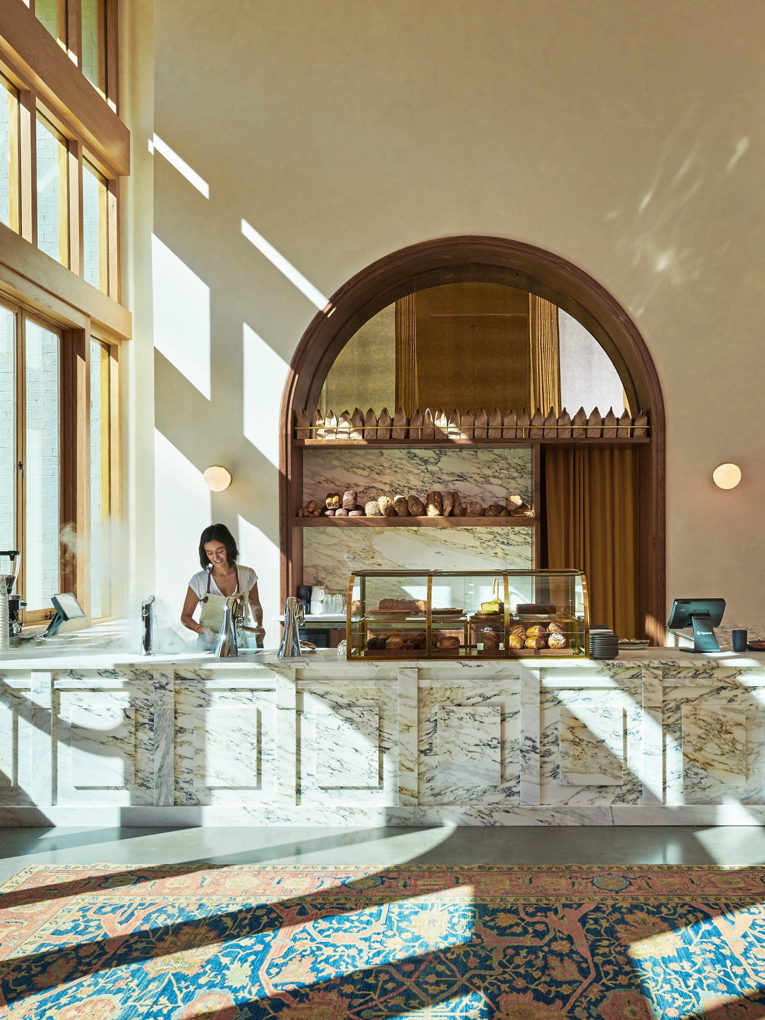 Commune Design Makes an Unforgettable New Restaurant from a Chef’s ...