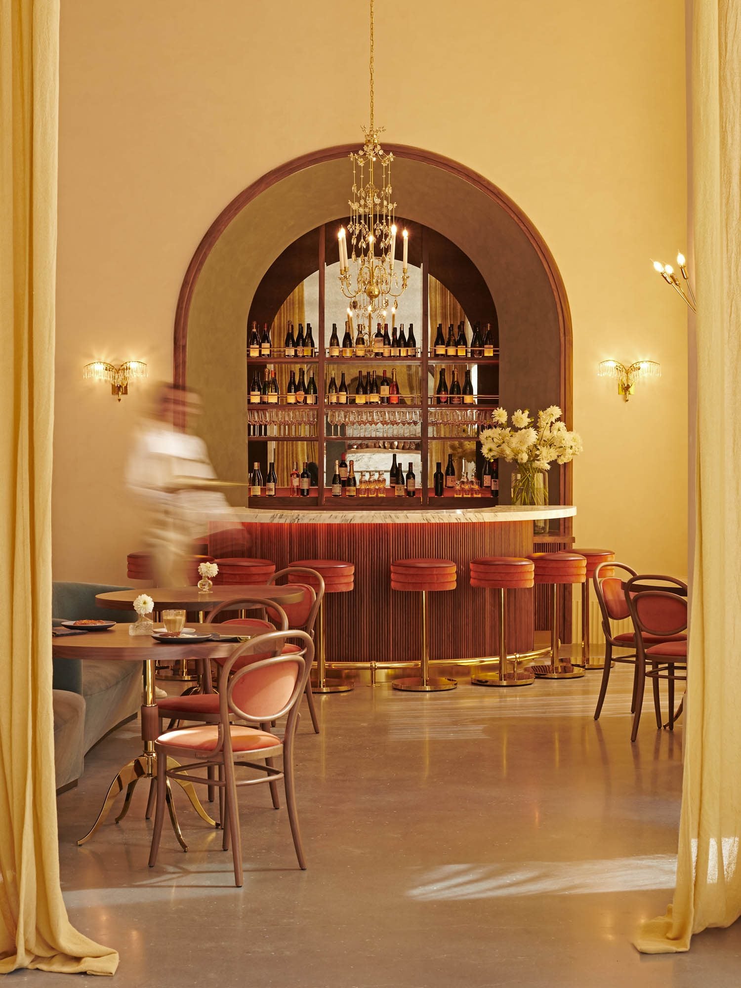 Commune Design Makes an Unforgettable New Restaurant from a Chef’s ...