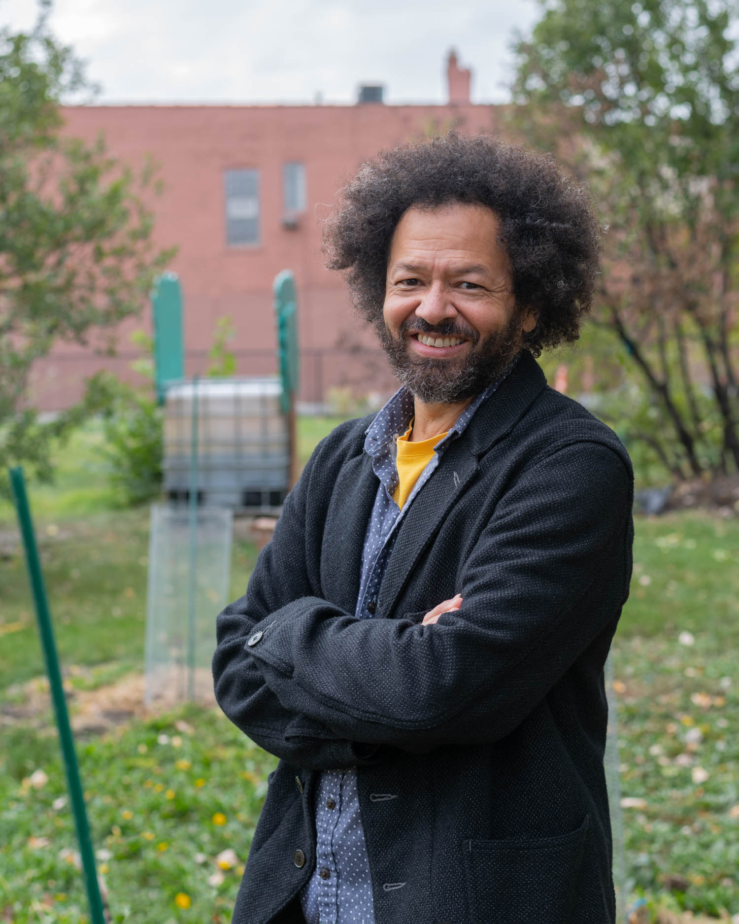 10 Questions With… David Brown - Interior Design